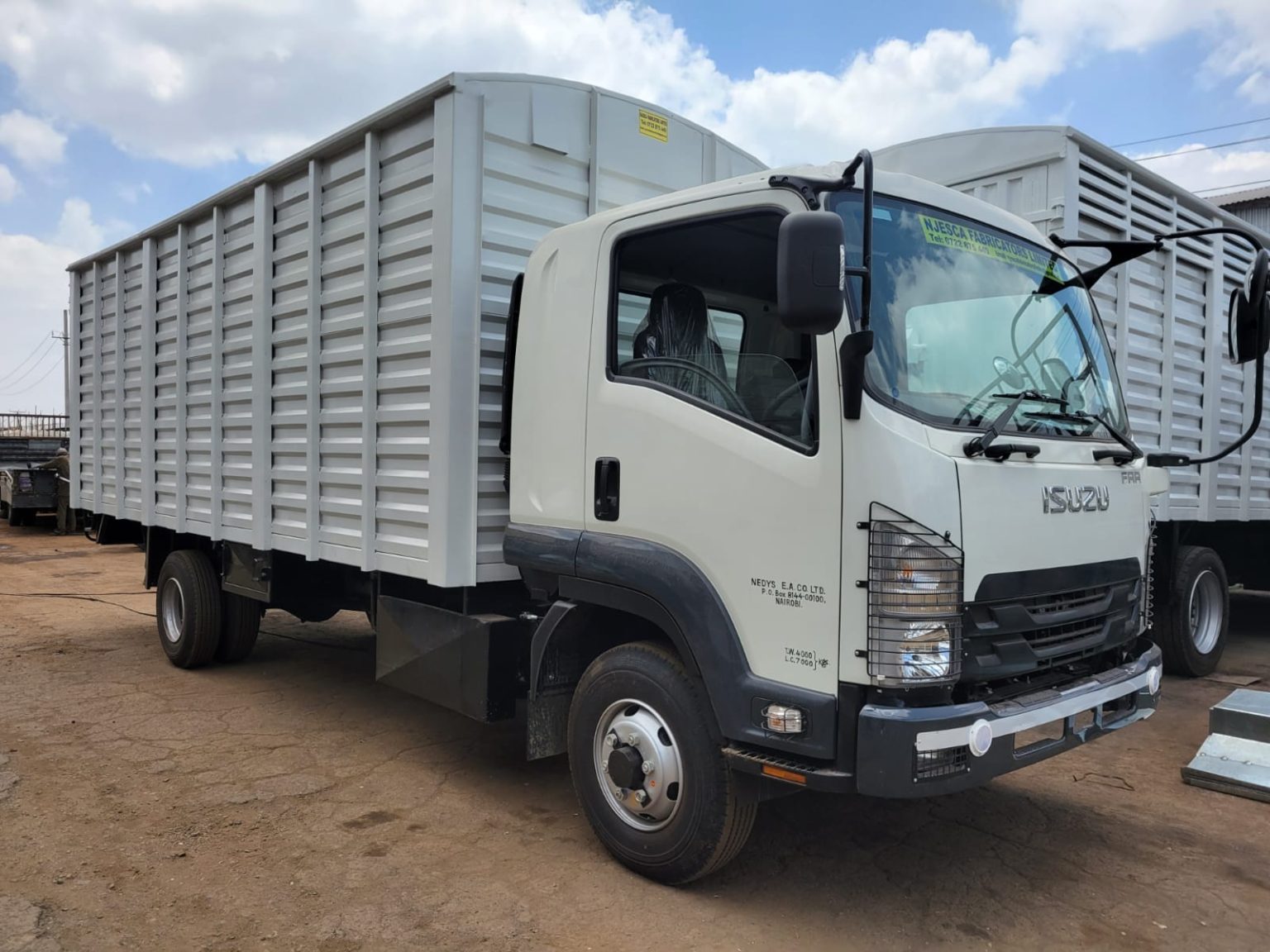 Financing – Martin Isuzu Truck Dealer