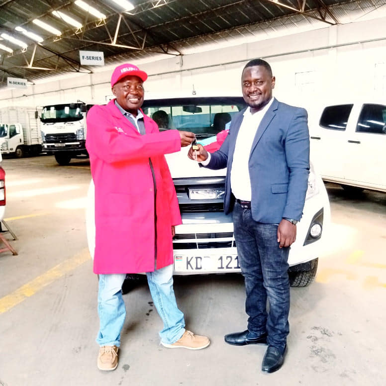 Contact Martin – Martin Isuzu Truck Dealer